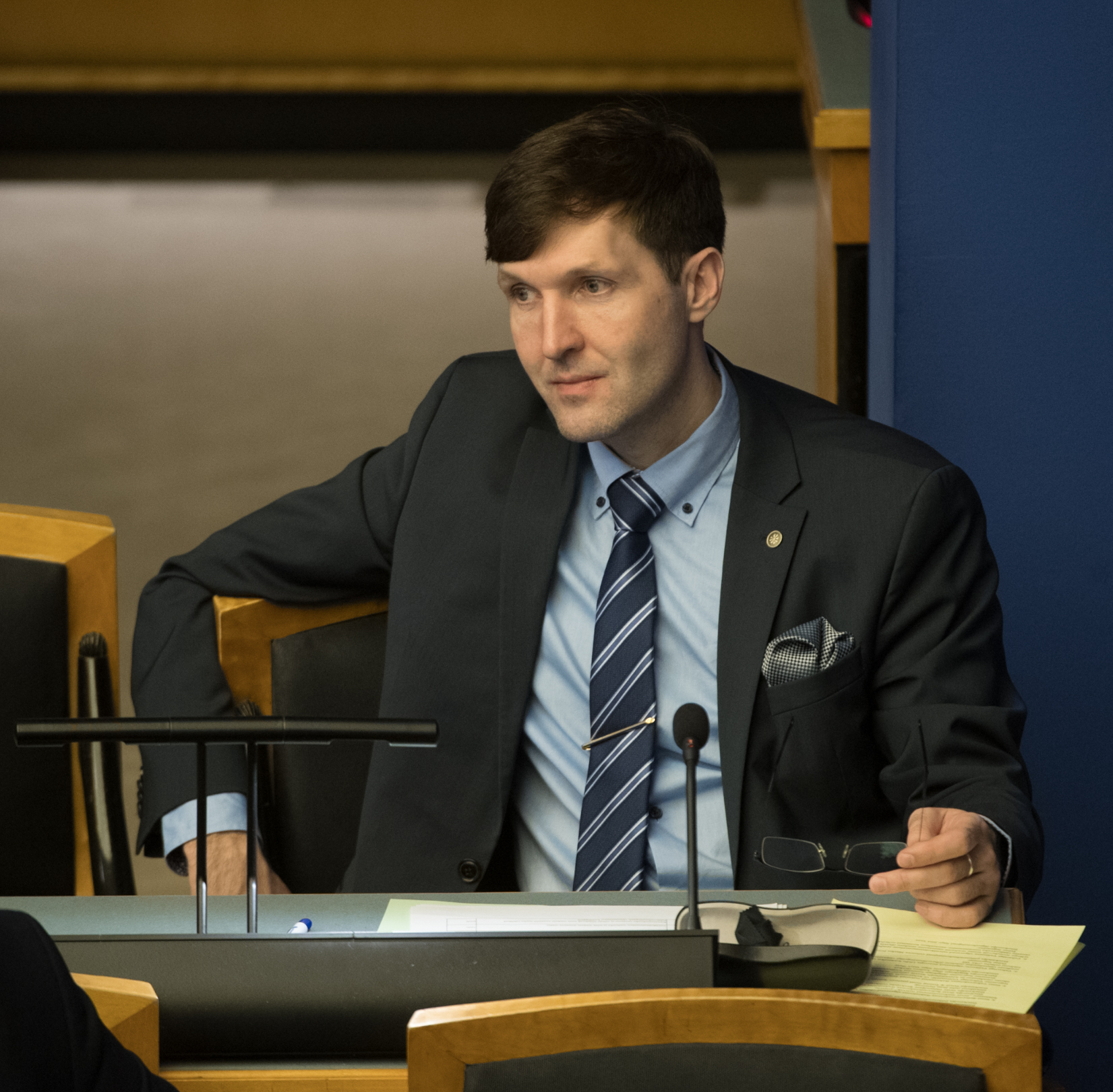 Martin Helme: valitsuse lagunemise põhjuseks on Keskerakonna soovimatus ...