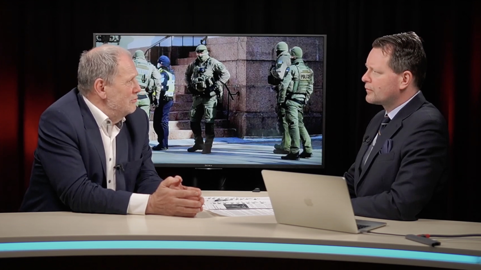 Peeter Ernits: keegi peab kapo ohuhinnangu sisu osas valetama – kas ...