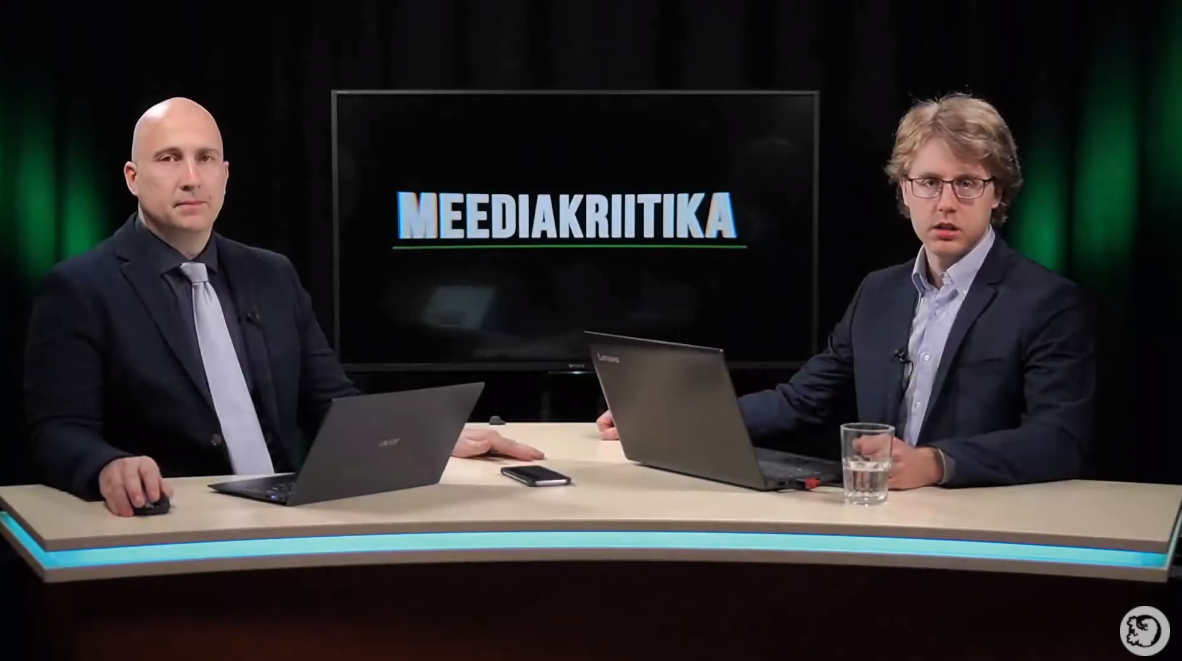 MEEDIAKRIITIKA Arvamuslugu kui Trooja hobune - Objektiiv