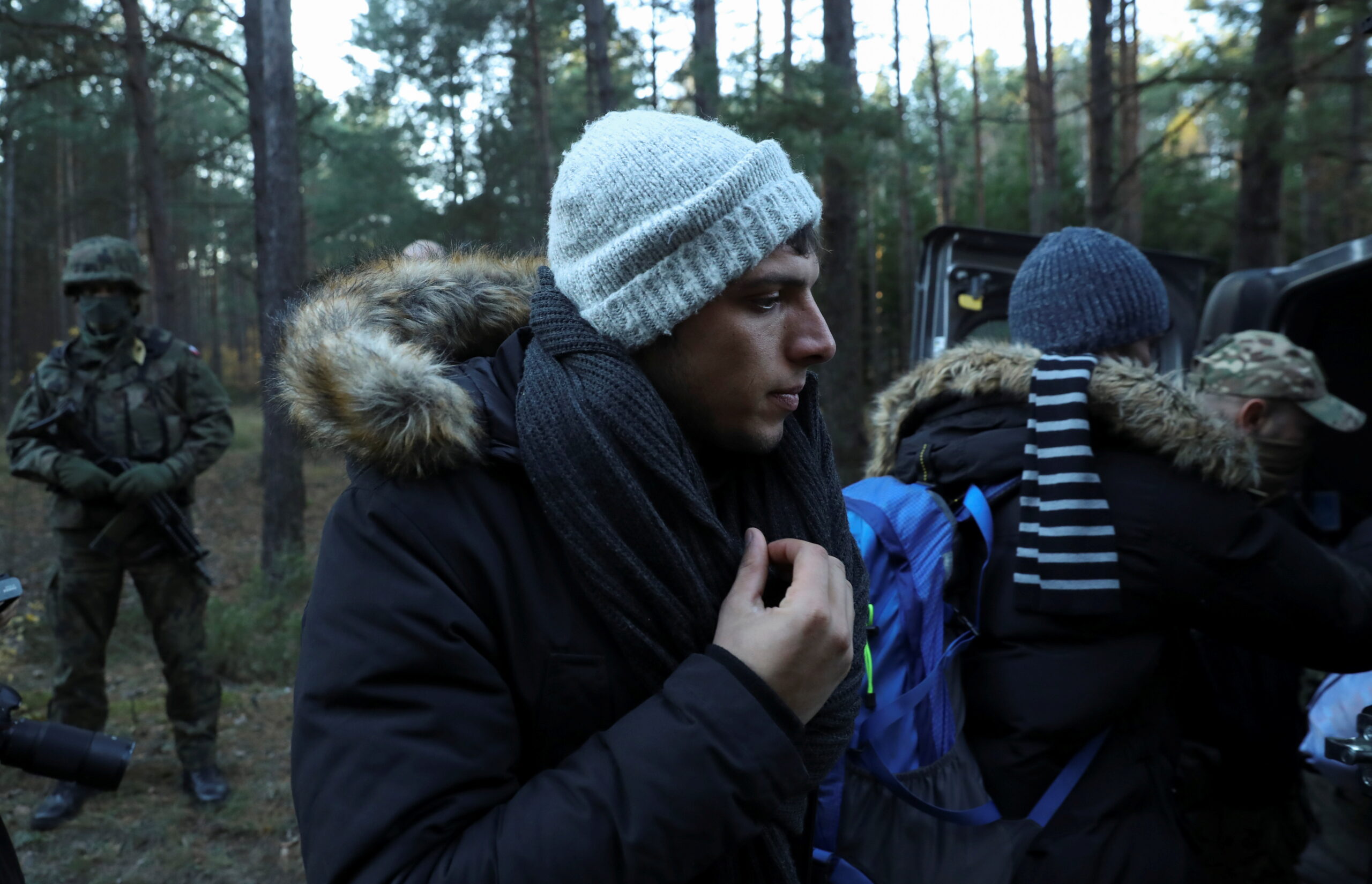 12 Euroopa Liidu liikmesriiki soovivad, et piiritarade ehitamist ...