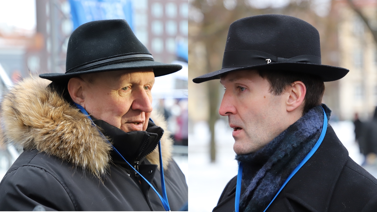 "Räägime asjast": võim loob fooni uue vaikiva ajastu kehtestamiseks ...