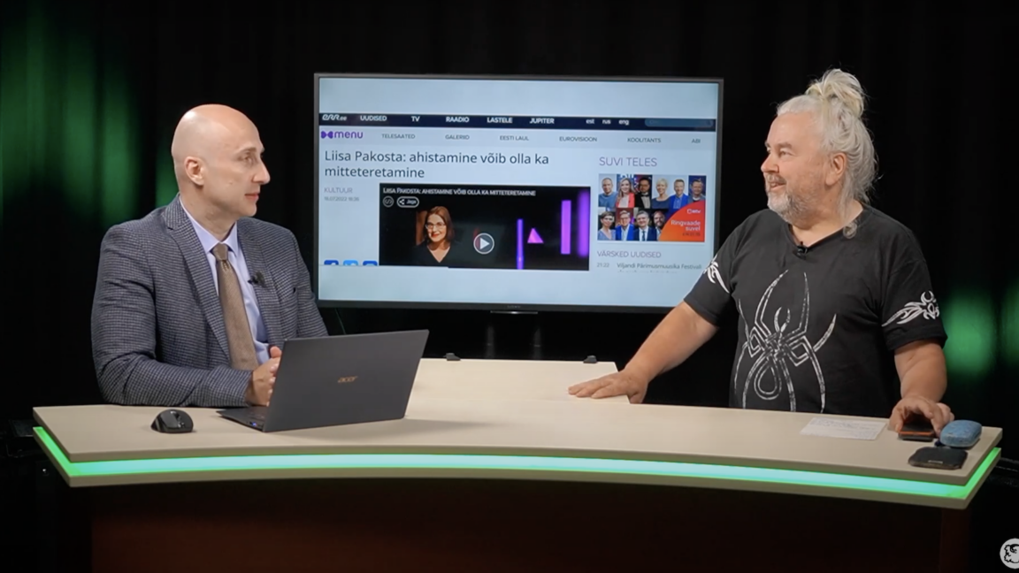 Objektiiv TV Archives - Objektiiv