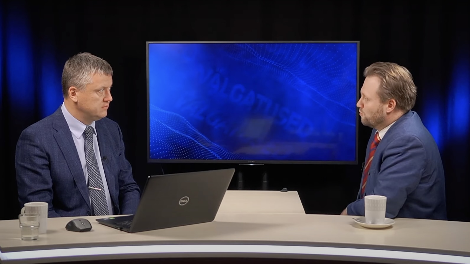 VÄLGATUSED Andro Roos kõneleb hoiu-laenuühistute riigipoolsest ...