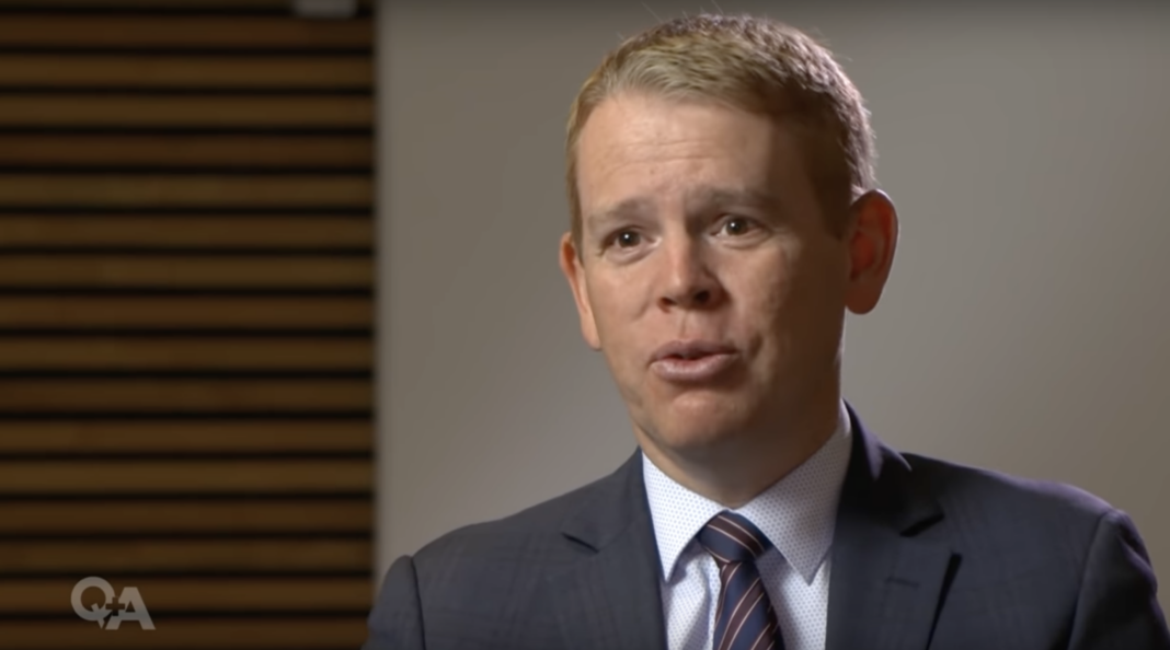 Michael O'Fallon: Uus-Meremaa uus peaminister on Covidi džihadist ...