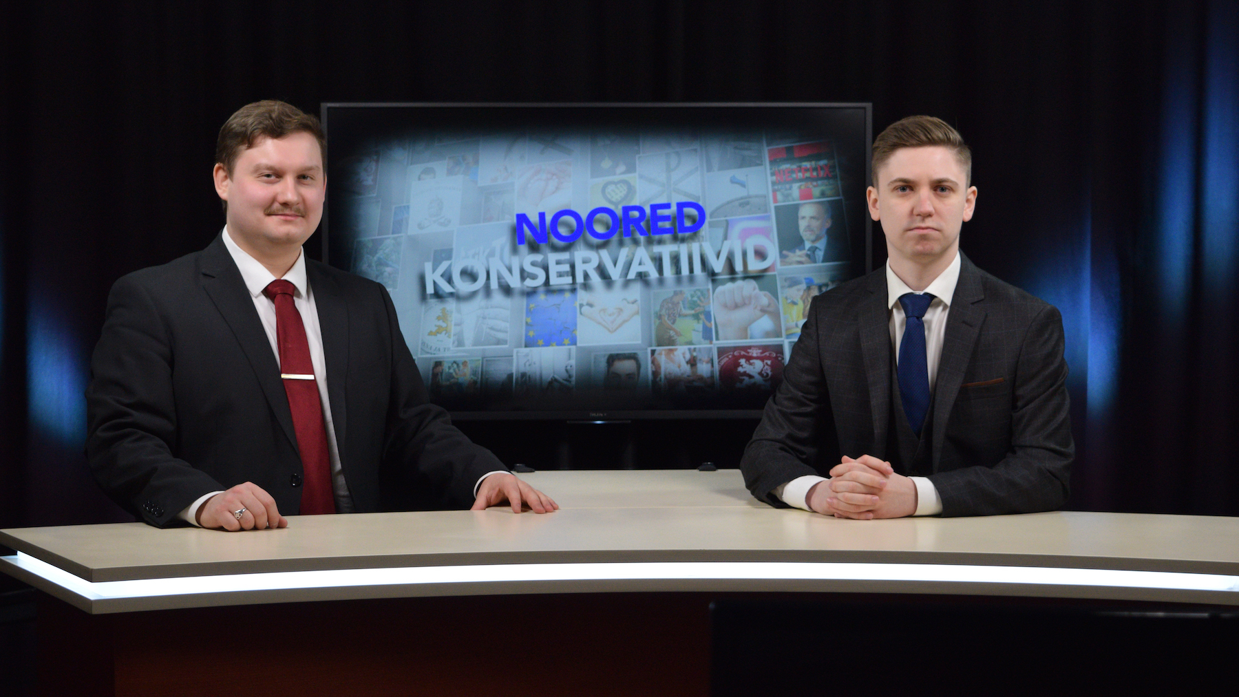 NOORED KONSERVATIIVID Elar Niglas: mitte keegi teine peale EKRE pole ...