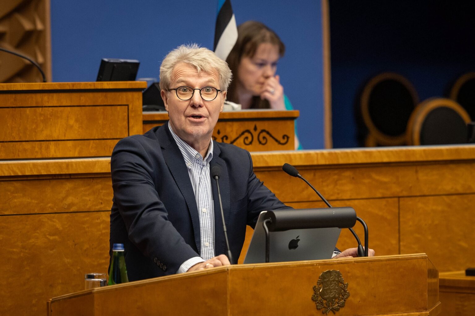 Jaak Valge: kümme aastat pettust ja demokraatia allakäiku - Objektiiv