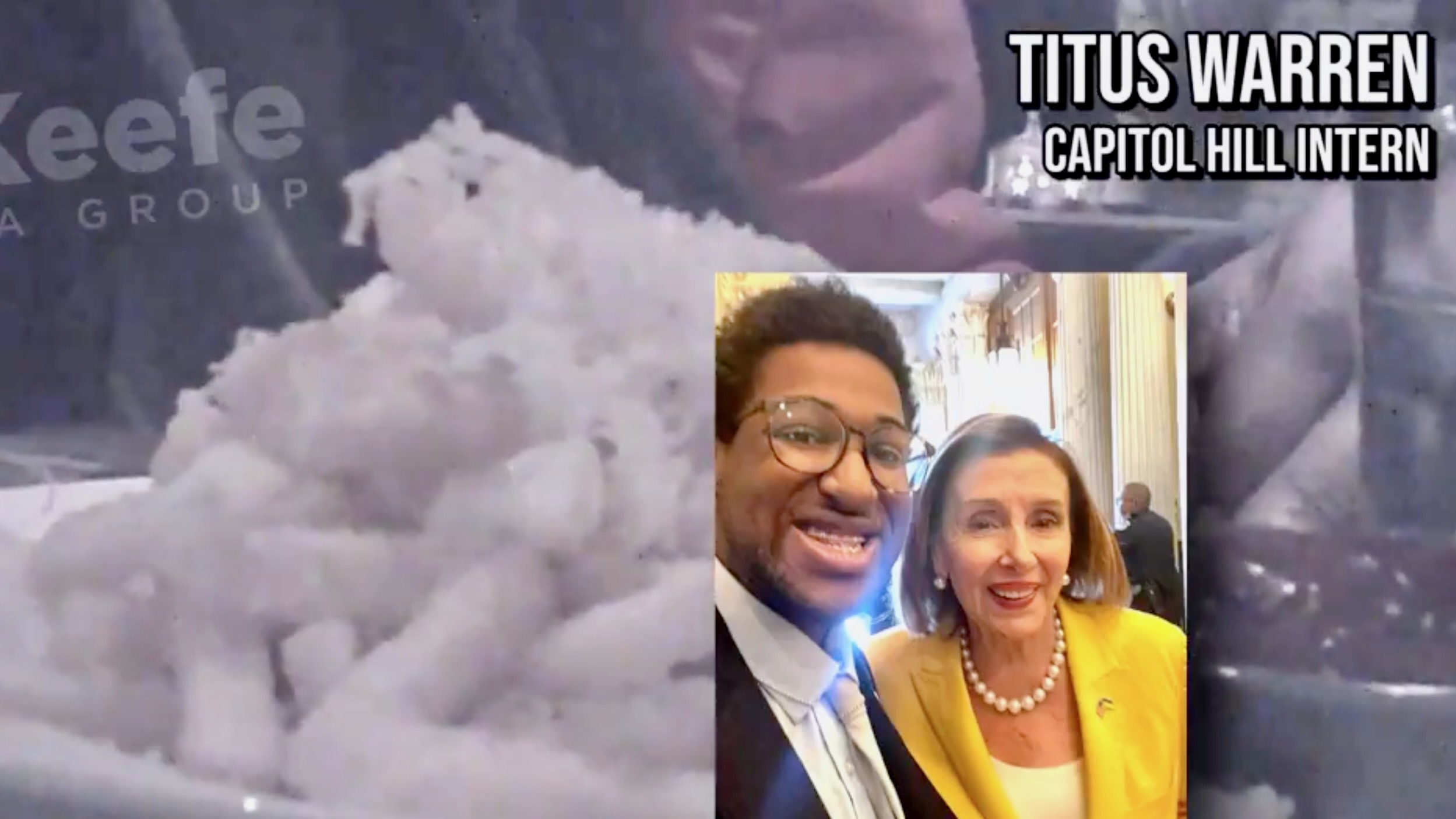 James O’Keefe paljastab, kuidas USA kongressi saadikuid seksiga ...