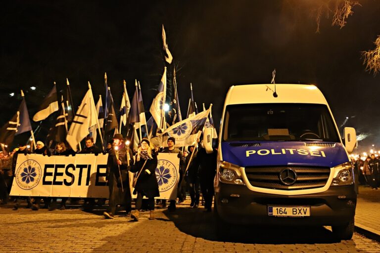 KOLUMN Veiko Vihuri: sanitaarkordon EKRE ümber on sulgunud - Objektiiv