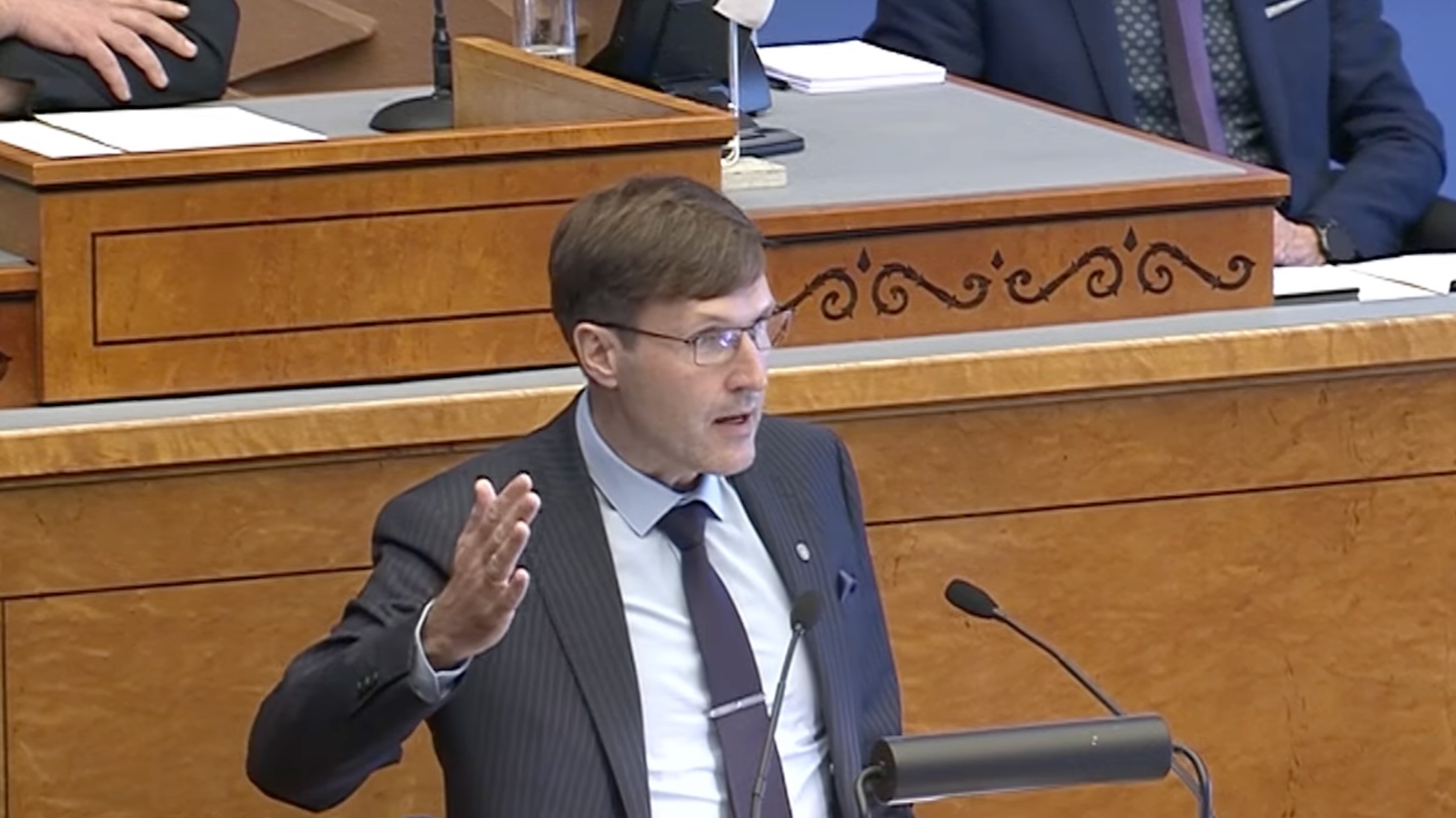 Martin Helme: Eesti suurim julgeolekurisk on uhuuliberaalid - Objektiiv