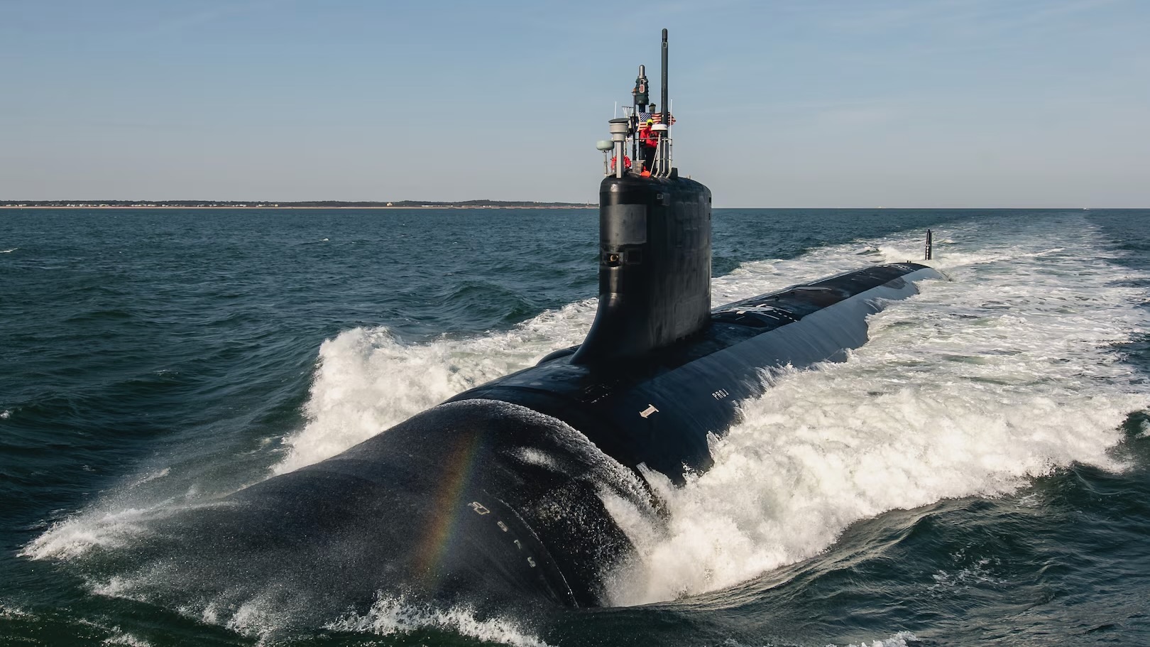 Austraalia tuumaallveelaevade programm on põhja minemas - Objektiiv