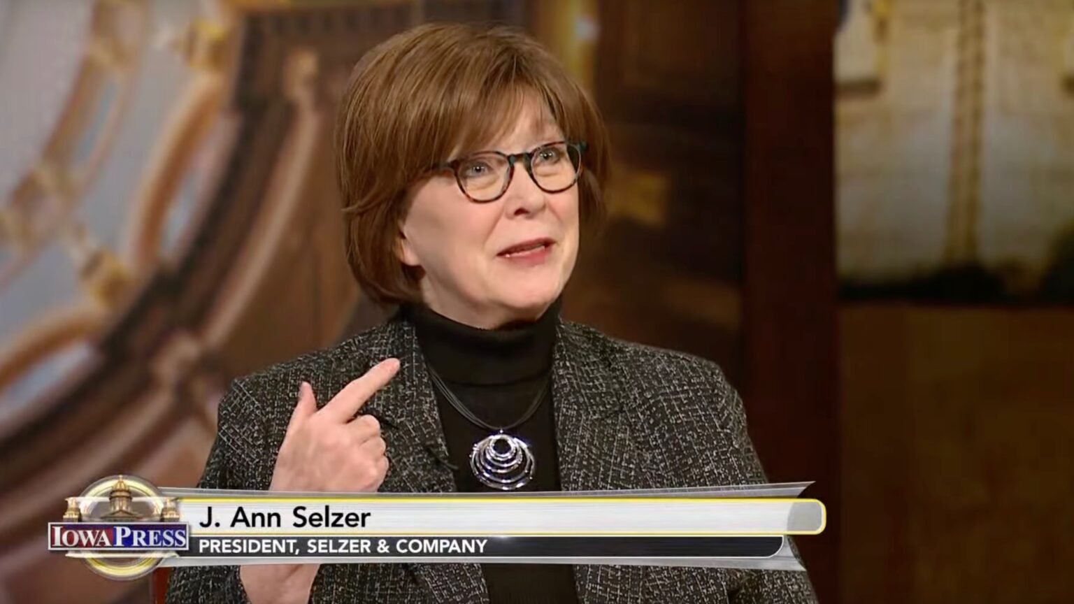 Trump kaebas kohtusse tuntud avaliku arvamuse uurija - Objektiiv