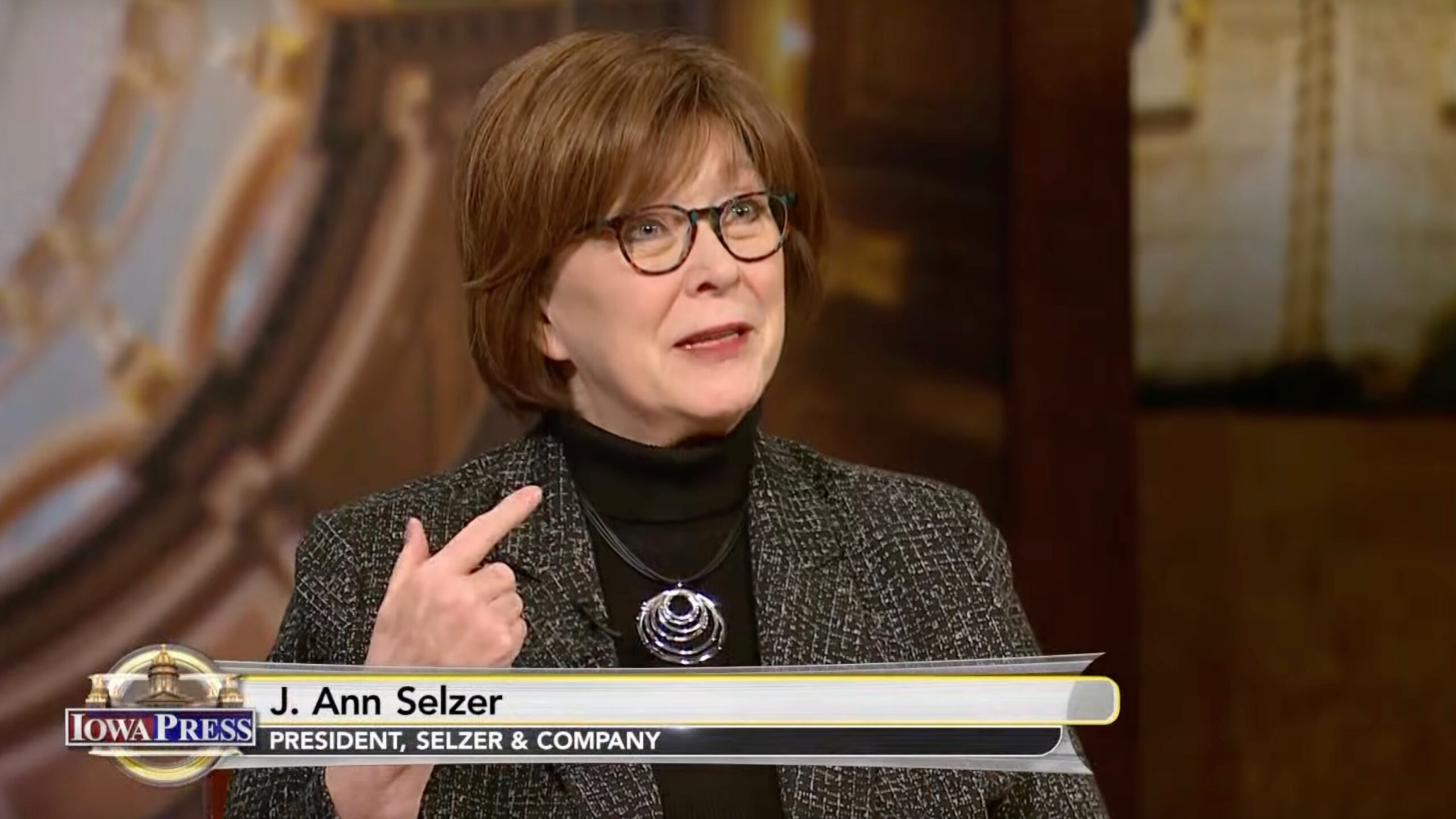 Trump kaebas kohtusse tuntud avaliku arvamuse uurija - Objektiiv