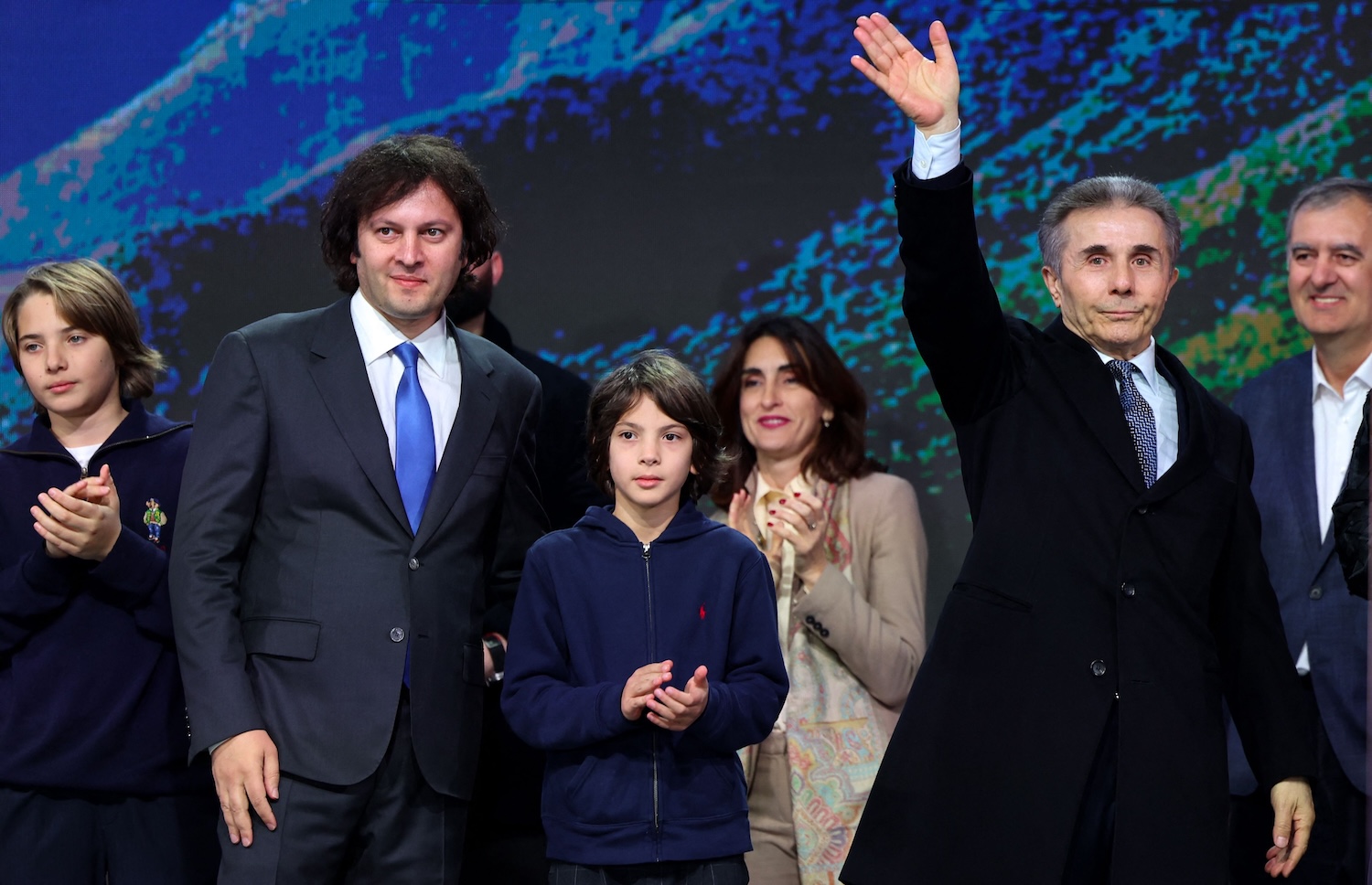 KOLUMN Jüri Kotšinev: olukord Gruusia poliitilisel areenil - Objektiiv