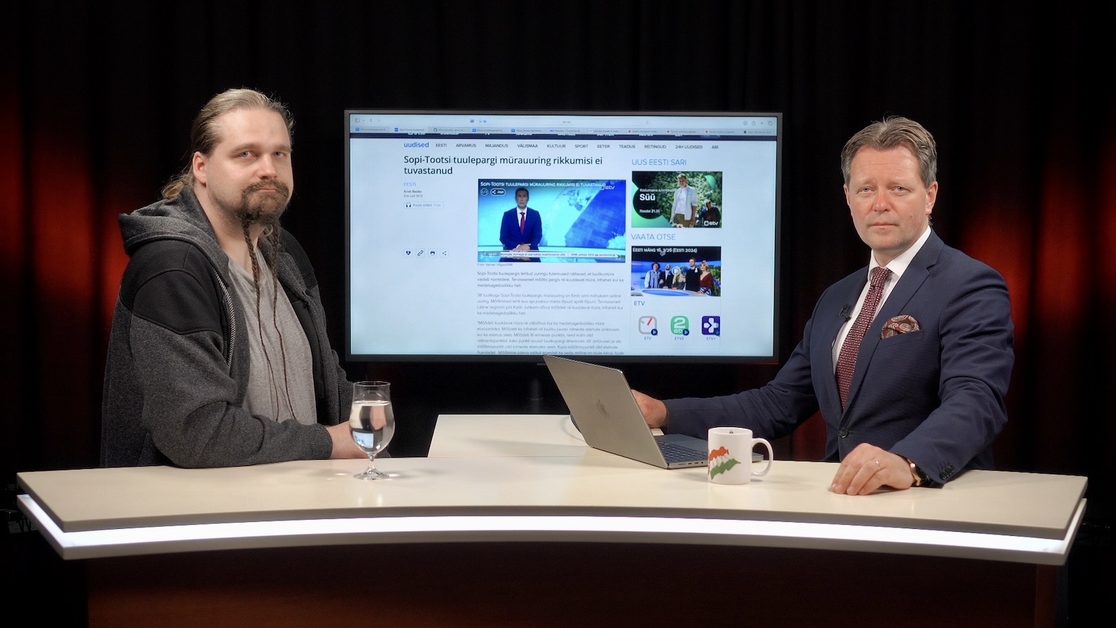 INTERVJUU Kalju Tamme: minul kui füüsikul on võimatu väita, et ...