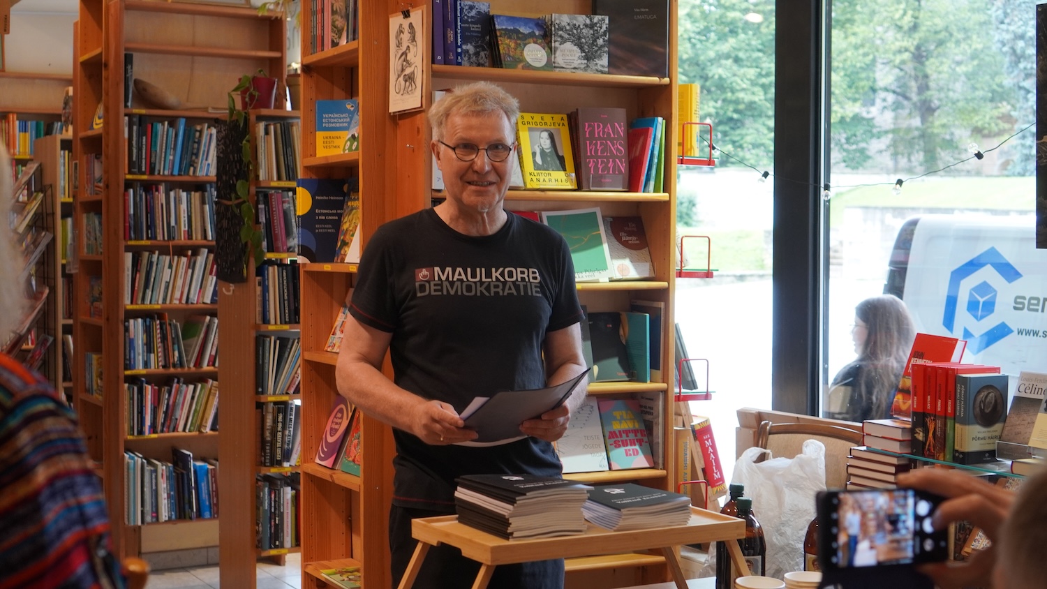 Jaak Valge: Smuul – pronksist tunnistus nõrkusele, valikulisusele ja ...